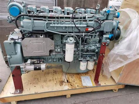 Sinotruk D10 Diesel Engine For Howo Truck A73813014p Howo Engine And