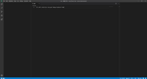 Vscode Cant Restore If It Crashed In Zen Mode · Issue 77211 · Microsoftvscode · Github