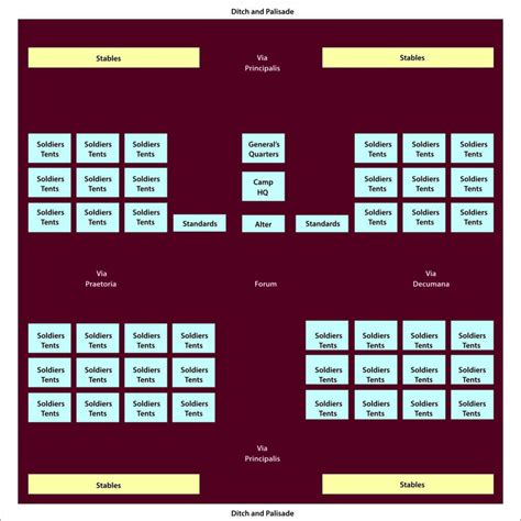 Roman Legion Structure Roman Legions The Backbone Of The Roman