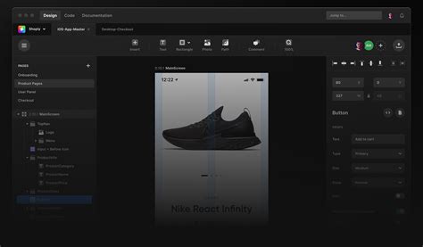 Codesign Macos App Design System Behance
