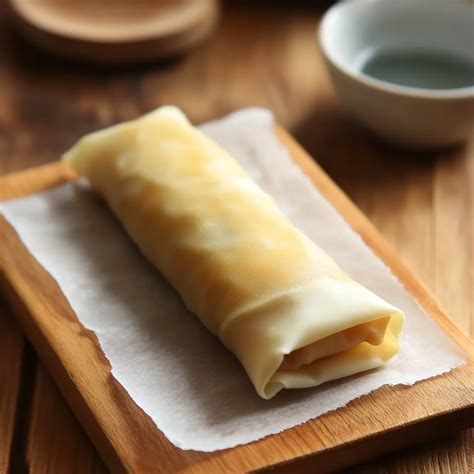 Vegetarian Egg Rolls With Delicious Egg Roll Filling