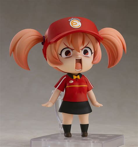Nendoroid 1996 The Devil Is A Part Timer Chiho Sasaki Nendo Addicts