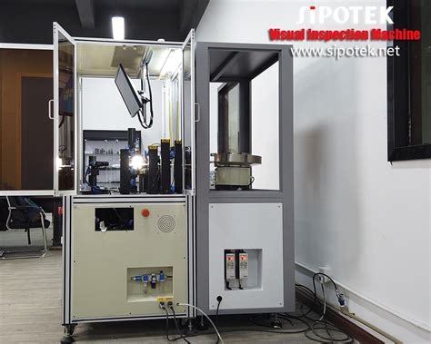 Machine Vision Visual Inspection System Equipment Automatic Quality