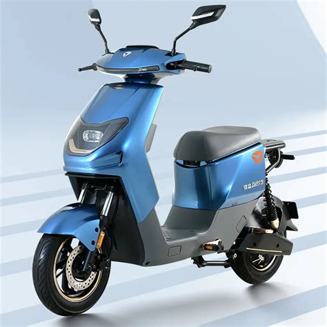 雅迪推出新电动车配备48V15Ah锂电池续航超过60公里 新浪汽车