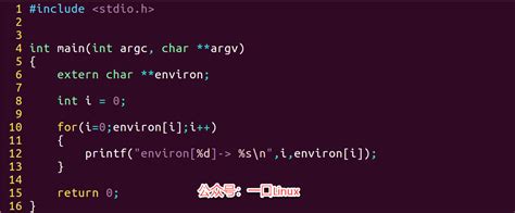 Linux环境变量，知识点汇总 一口linux 博客园
