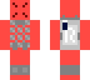 Killdroid Minecraft Skin