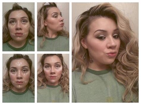 Contour Step By Step Achieve The Perfect Look