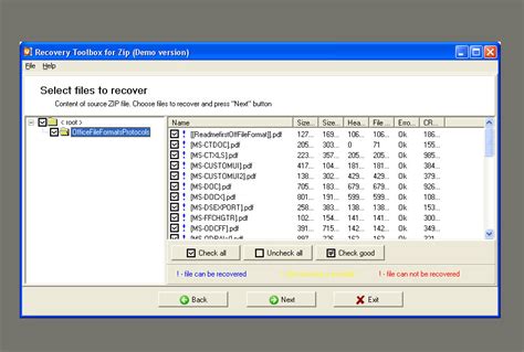recovery toolbox for zip recover corrupted zip files