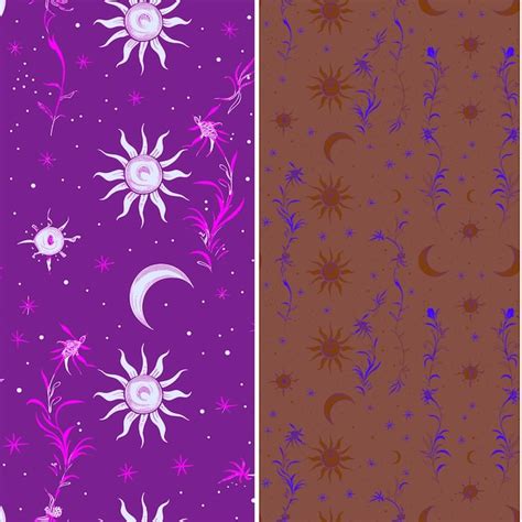 Cosmic Pattern Wallpaper Psd High Quality Free Psd Templates For Download