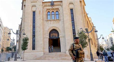 لبنان انتشار أمني مكثف قبيل انتخاب رئيس جديد