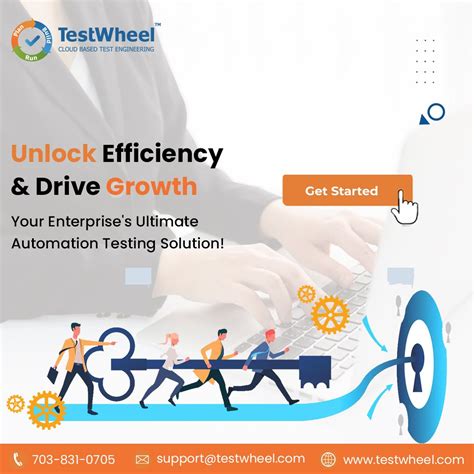 Testwheel On Linkedin Automationtesting Efficiency Growth Professional Innovativesolutions