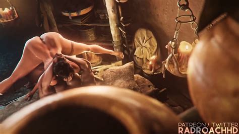 Radroach Lara Croft Eporner