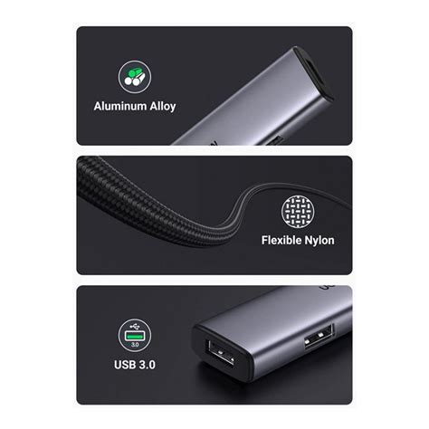 Ugreen In Usb A Hub X Usb A Usb C In Lebanon With Warranty Phonefinity