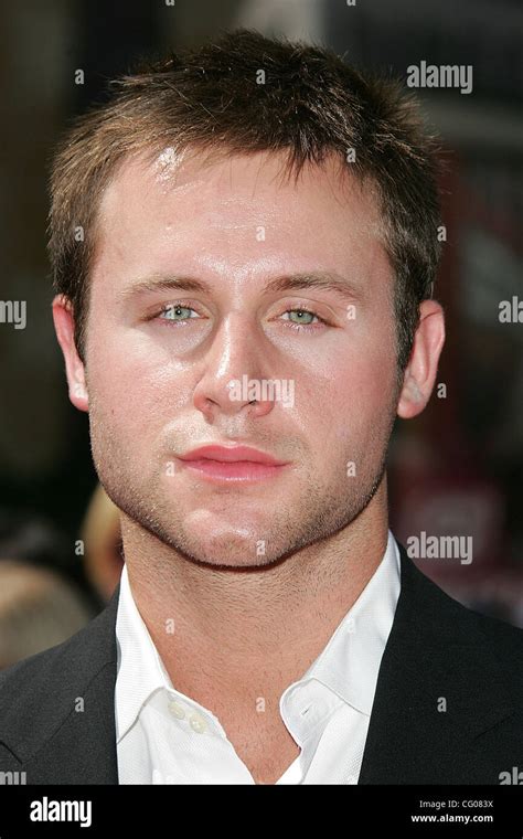 © 2007 Jerome Ware Zuma Press Actor Josh Duhon Durring Arrivals At The