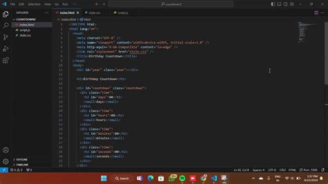Vivek Gothwal On Linkedin Technohacks Internship Webdevelopment Javascript Html Css
