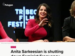Anita Sarkeesian Is Shutting Down Feminist Frequency After 15 Years