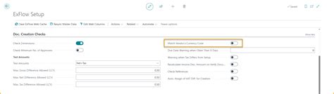 Exflow Import Journals Signup Software Documentation Platform