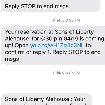 Sons Of Liberty Alehouse Updated May 2025 508 Photos And 325 Reviews