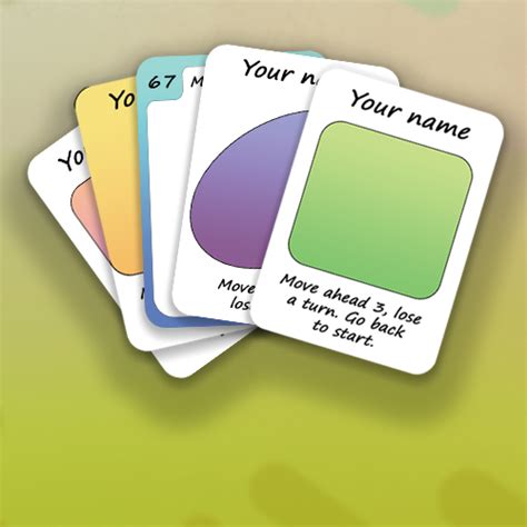 Simple Card Template