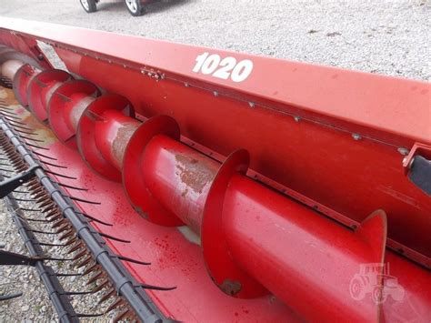 Case Ih Axial Flow® Headers 10101020 Auger Header Headers For Sale In