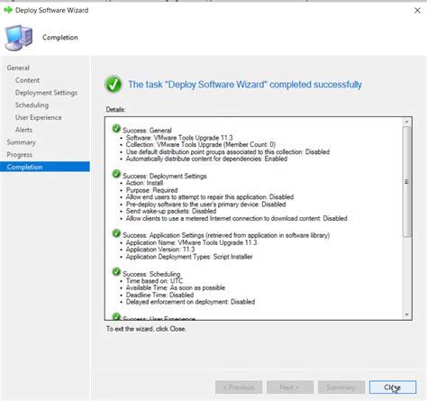 Upgrading VMware Tools Different Methods TheSleepyAdmins