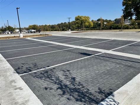 Parking Lot Update Completed Lauridsen Skatepark
