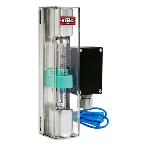 King Instruments 7440 Rotameter Rotameters Flow Meters