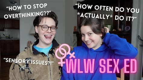 Married Couple Answers Your Queer Sex Questions AskQueera YouTube