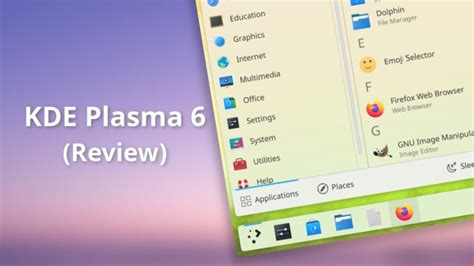 Linux Desktop Environments And Themes
