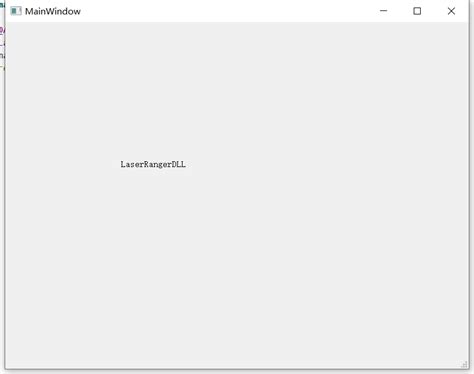 qt下开发及调用带界面的dll spycoder 博客园