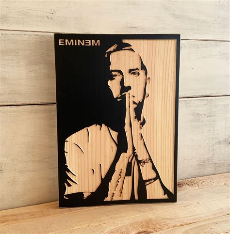 Eminem Silhouette