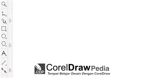 Tutorial Cara Membuat Dan Menggunakan Objek Draw Lingkaran Persegi Polygon Di Coreldraw