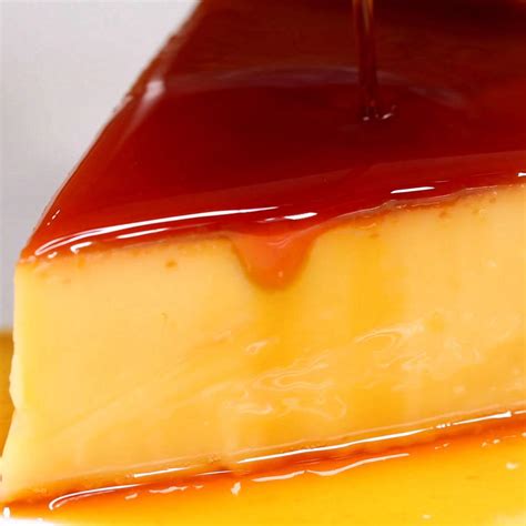 Homemade Authentic Filipino Leche Flan Recipe