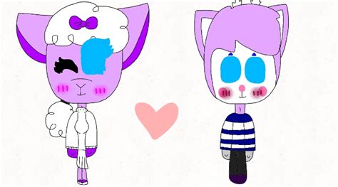 Lammy X Mime I Ship It By Cookiegirlsart06 On Deviantart