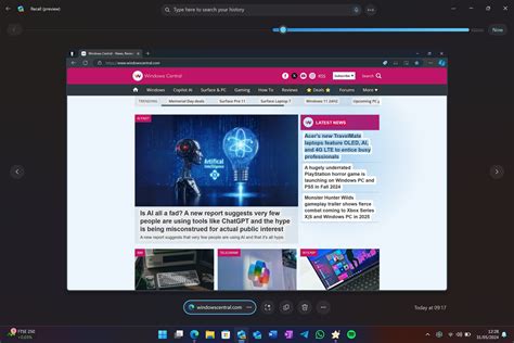 Everything You Need To Know About Windows Recall Windows Central