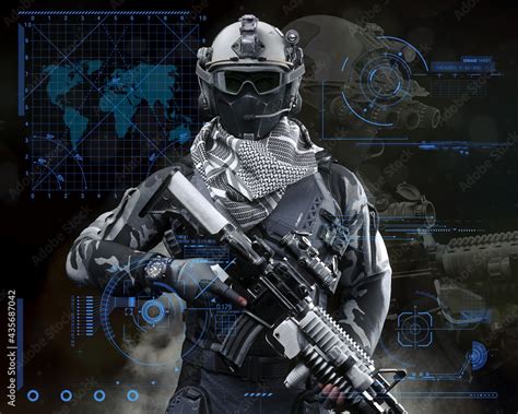 Modern Armor