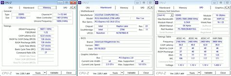 Ddr5オーバークロックの世界新記録が11202mt Sを達成 ギャズログ Gaz Log