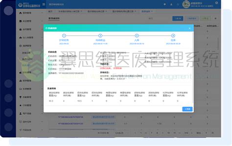 医废管理系统 医废溯源管理平台 医疗废弃物智慧管理 医废收运 医疗废物收运系统 医废管理系统 医废收运溯源管理 医疗废物收运软件