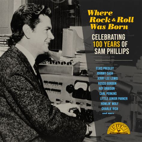 Sun Records Where Rock And Roll Was Born