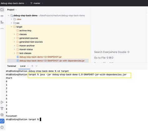 Java Guide Setting Up And Running An Existing Maven Project In Intellij