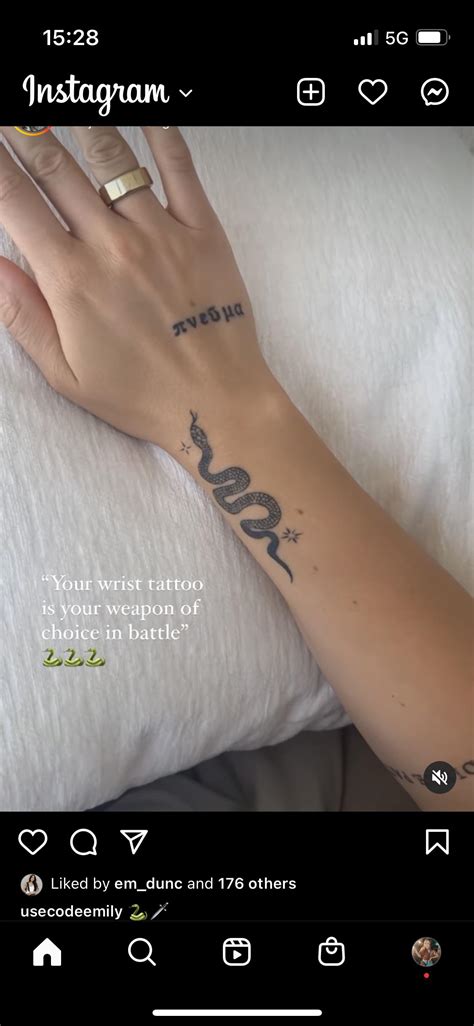 Vertical Xscape Tattoos