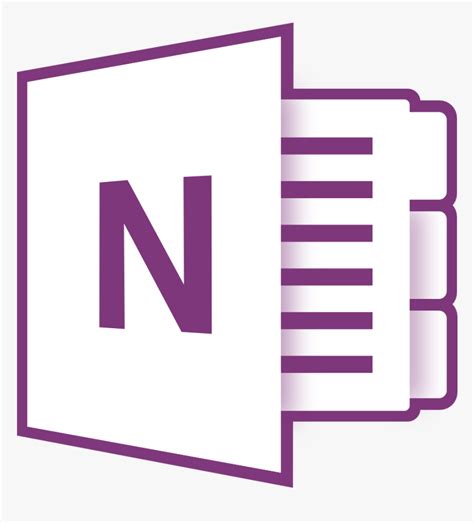 File Microsoft Onenotelogo Svg Microsoft Onenote Logo Png