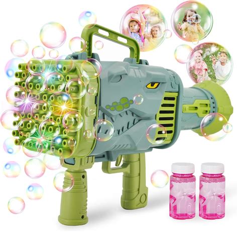 Bubble Machine Guns 64 Holes Automatic Bubble Nepal Ubuy
