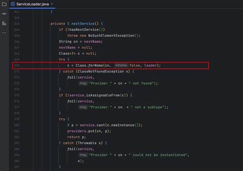 【java】spi在java中的实现与应用java的spi应用 Csdn博客