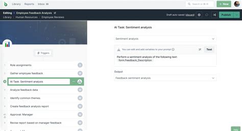 ai sentiment analyzer