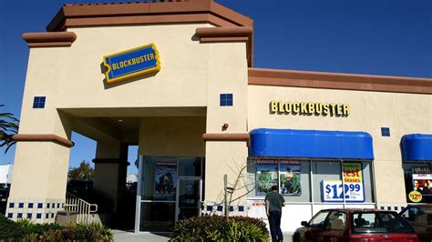 Opinion Im Nostalgic For A Lot Of Things But Blockbuster Isnt One