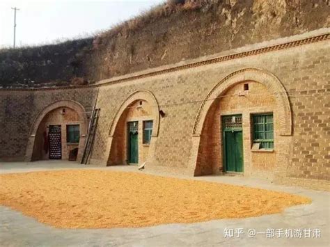 庆阳窑洞黄土高原上的民居传奇 知乎