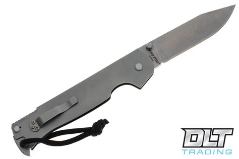 Cold Steel Pocket Bushman - DLT Trading