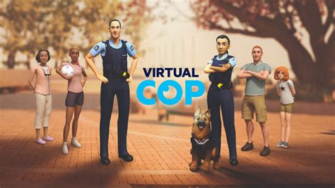 Virtual Cop 2 Portfolio