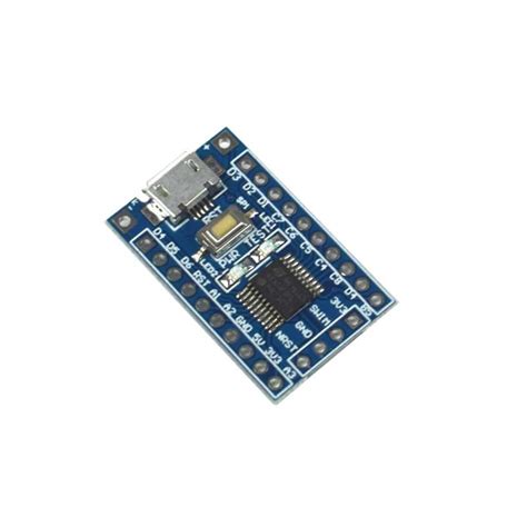 Buy Core Stm8s103f3p6 Development Board With Micro Usb At